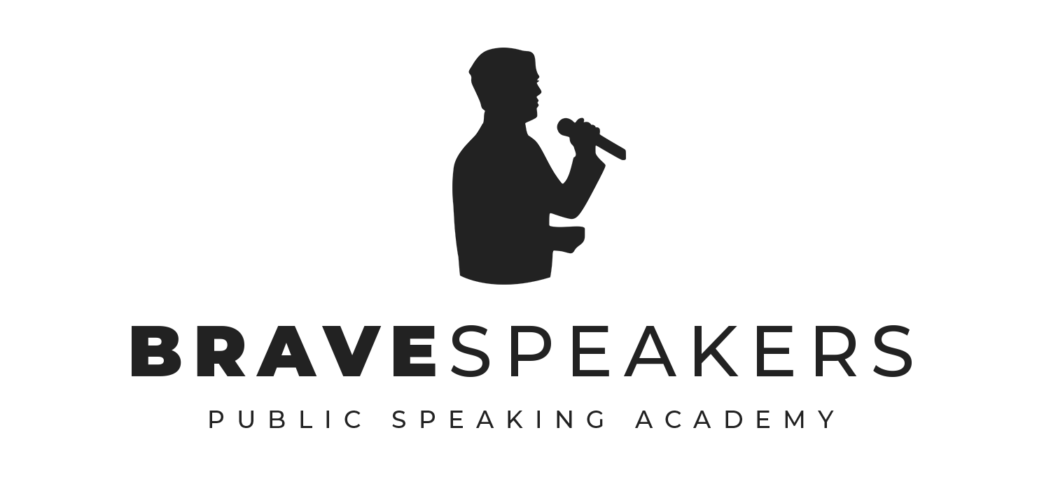 FREE WEBINAR BRAVESPEAKERS - Bravespeakers
